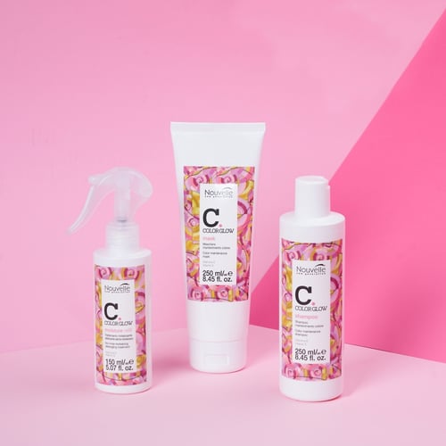 Professional Hair Color Lines for Salons: Go Bold with Nouvelle