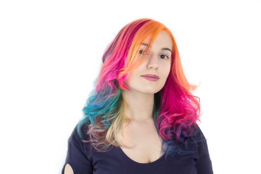 Professional Hair Color Lines for Salons: Go Bold with Nouvelle
