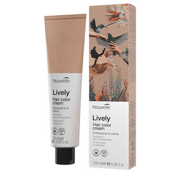 Top 3 Nouvelle's Professional Permanent Hair Colors