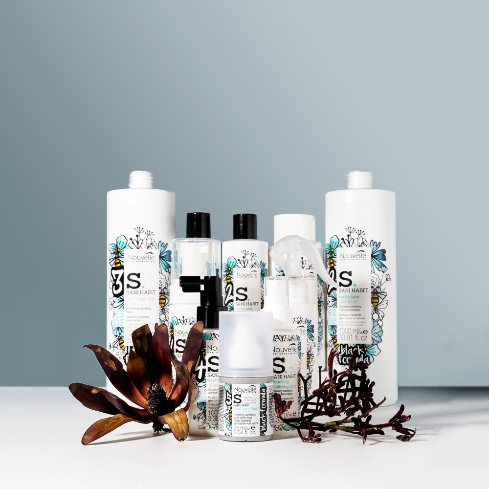 The Best Hair Product Lines For Salons? They're Chez Nouvelle!